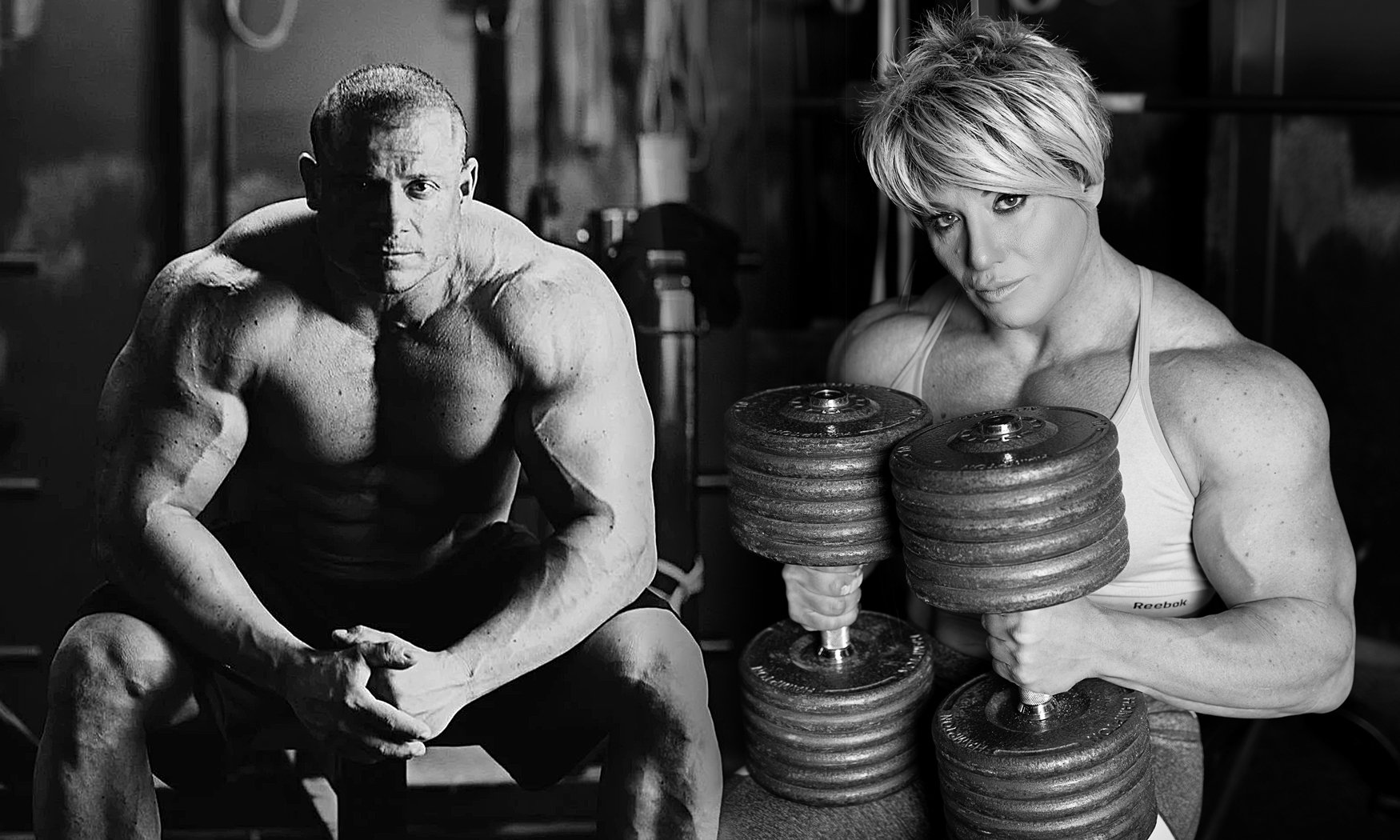 Matt Kroczaleski Bodybuilder Matt Kroc Comes Out As Transgender