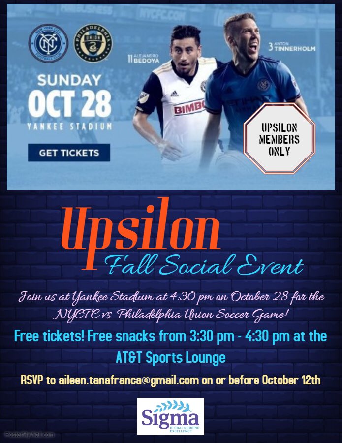 NYU Upsilon (@NYUupsilon) | Twitter