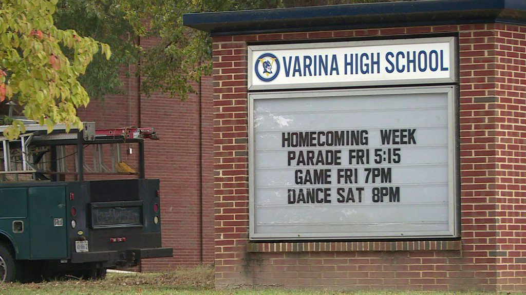 Basketball coach shot during fight at Varina High School over the ...