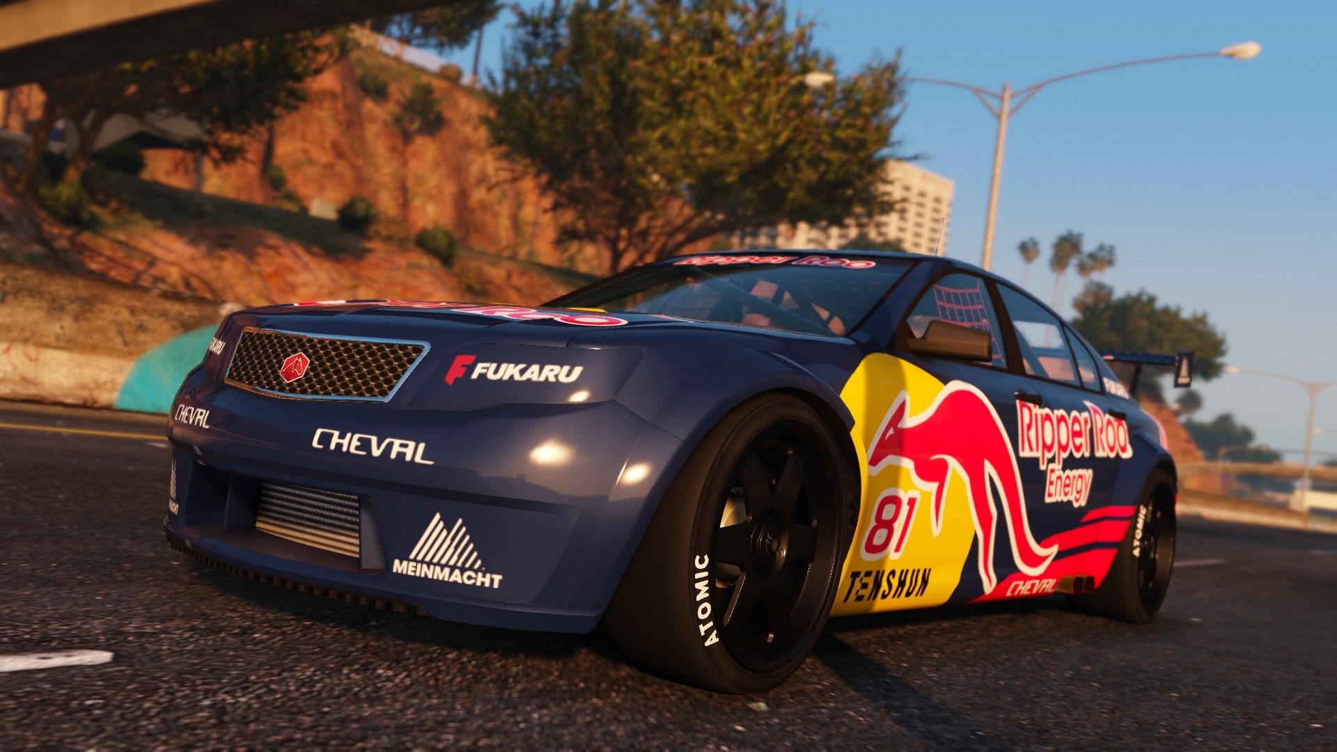 Gta 5 Cheval Fugitive