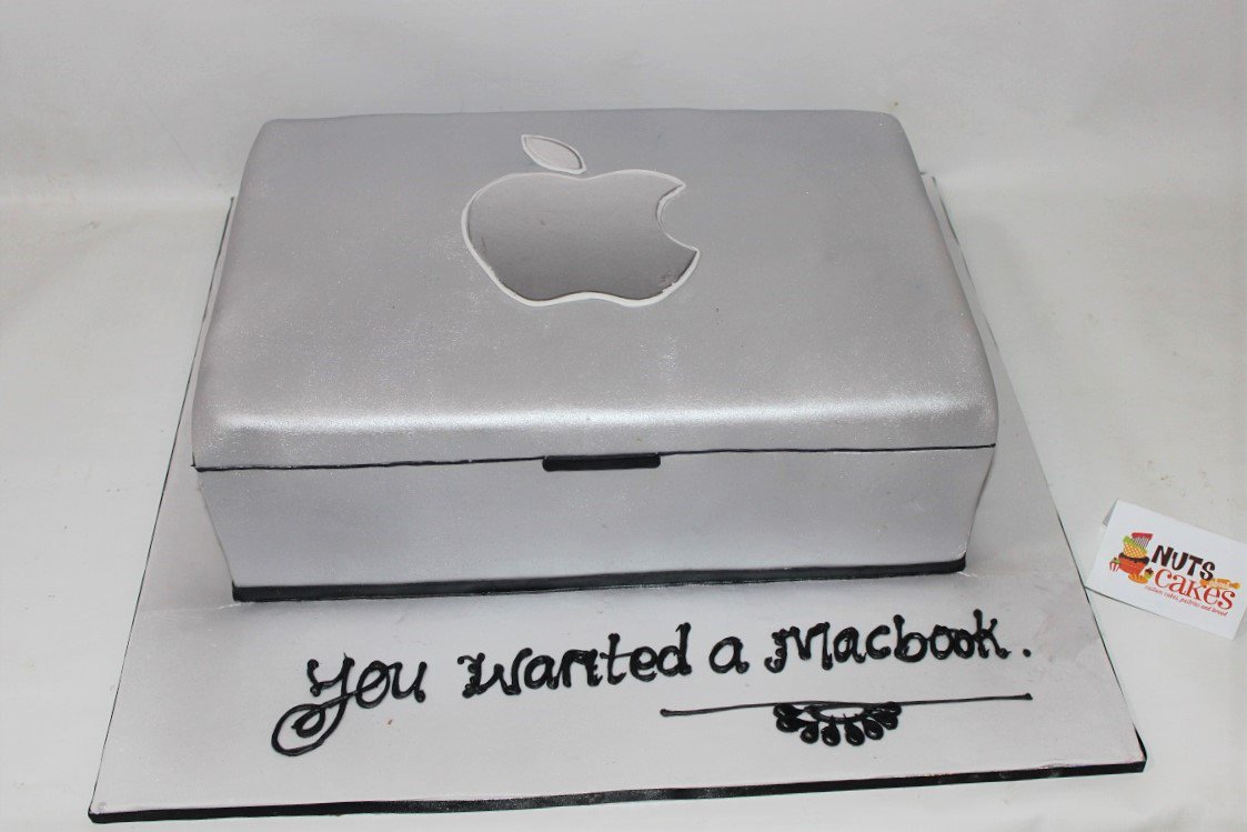 Apple Mac Cake