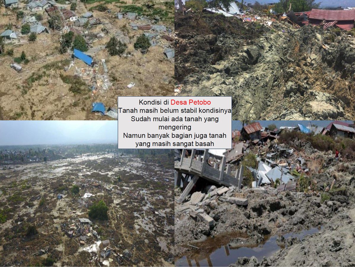 MORE: Areas to become memorial parks or green open space include Petobo ...