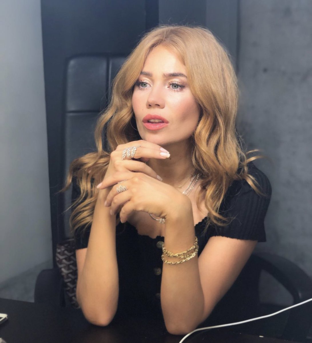 Palina Rojinski - Steckbrief, News, Bilder | GALA.de