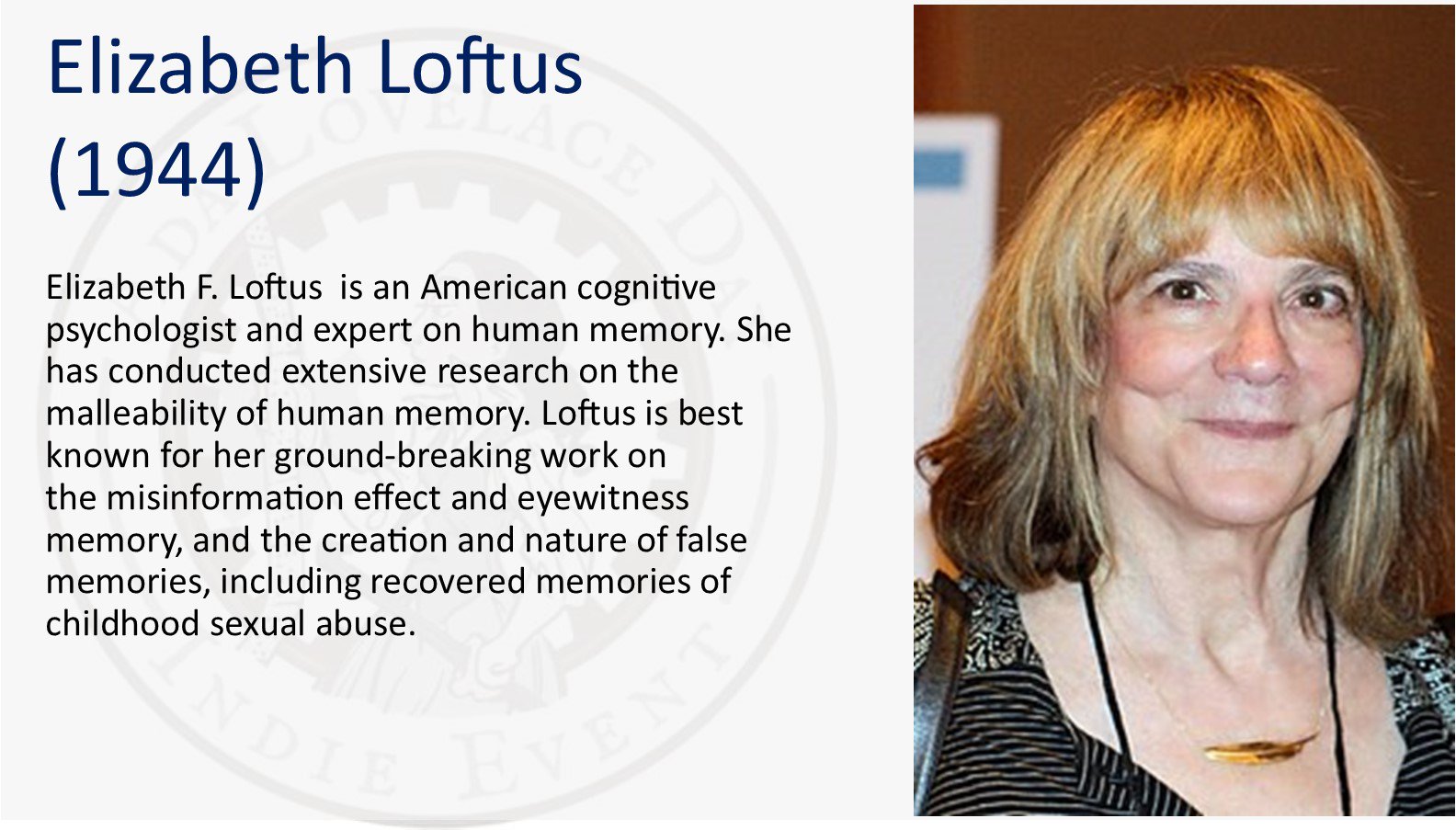 Misinformation Effect Psychology