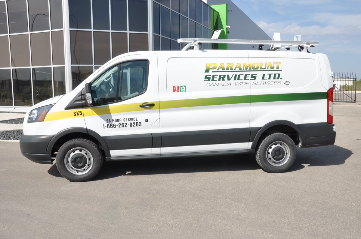 Paramount Services Ltd