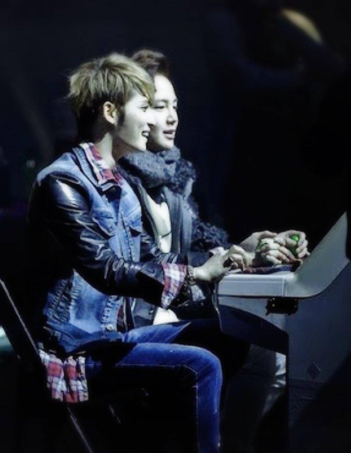 kossy_m JKS盛り上げ・繋がり隊 on Twitter: "ジェジュンホールツアー😊 MCにて… まさかのぐんちゃんの名前がwww 誕生日のくだりで・・・ 『 ぐんちゃん…ぐんちゃんは ...