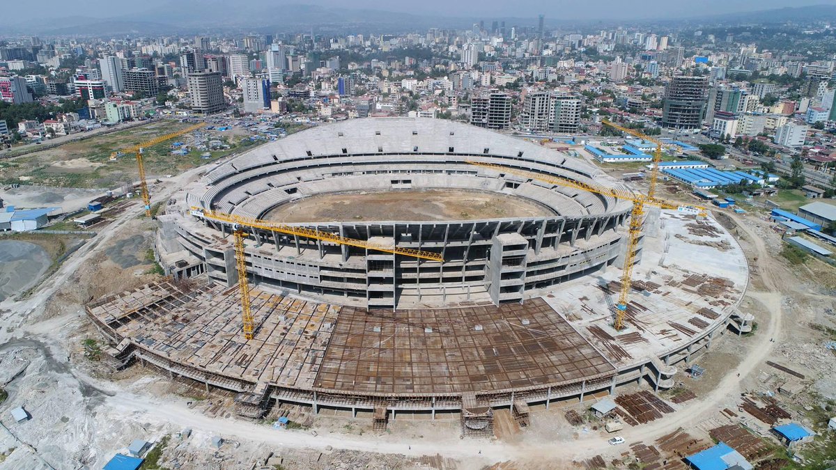 Addis Ababa Stadium