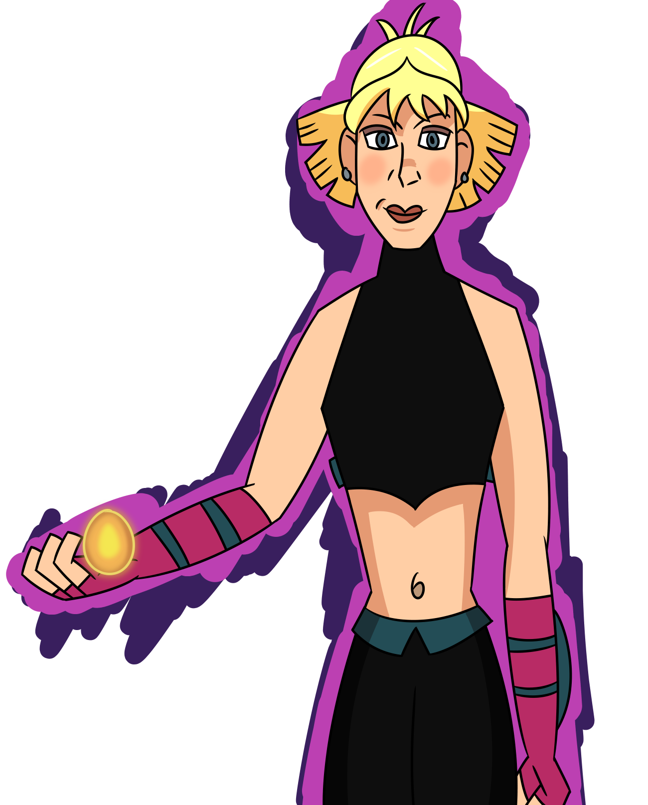 X Men Evolution Boom Boom X Men Evolution Boom Boom | Tumblr