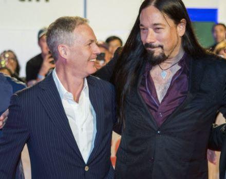 Tragically Hip guitarist Rob Baker and drummer Johnny Fay are set to ...