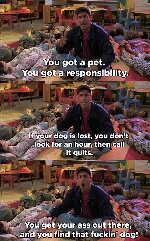 Billy Madison Quotes