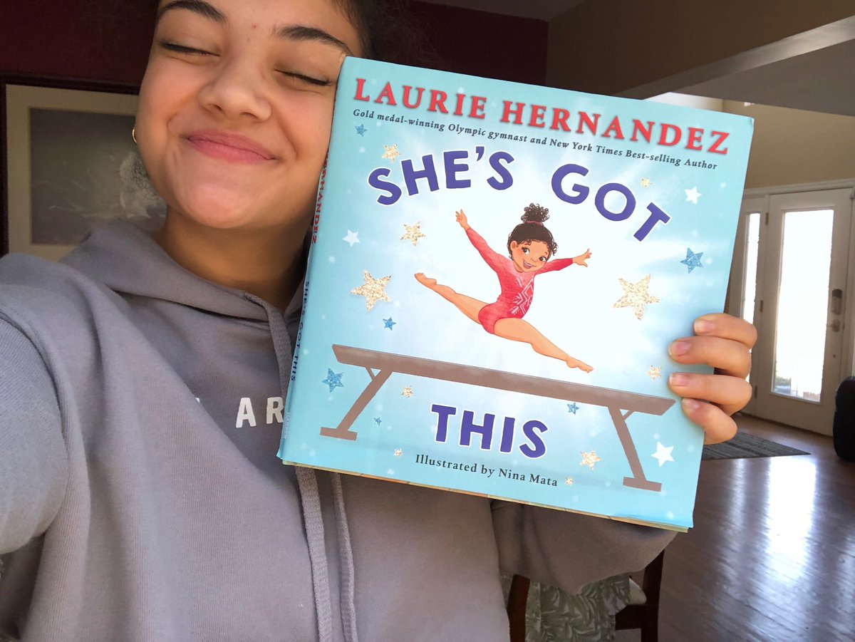 Media Tweets by Laurie Hernandez (@LaurieHernandez) | Twitter