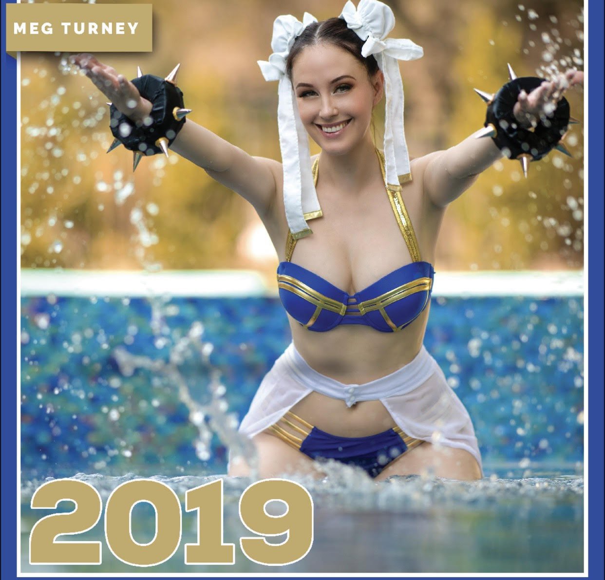 Sourcefed Meg Turney Poster