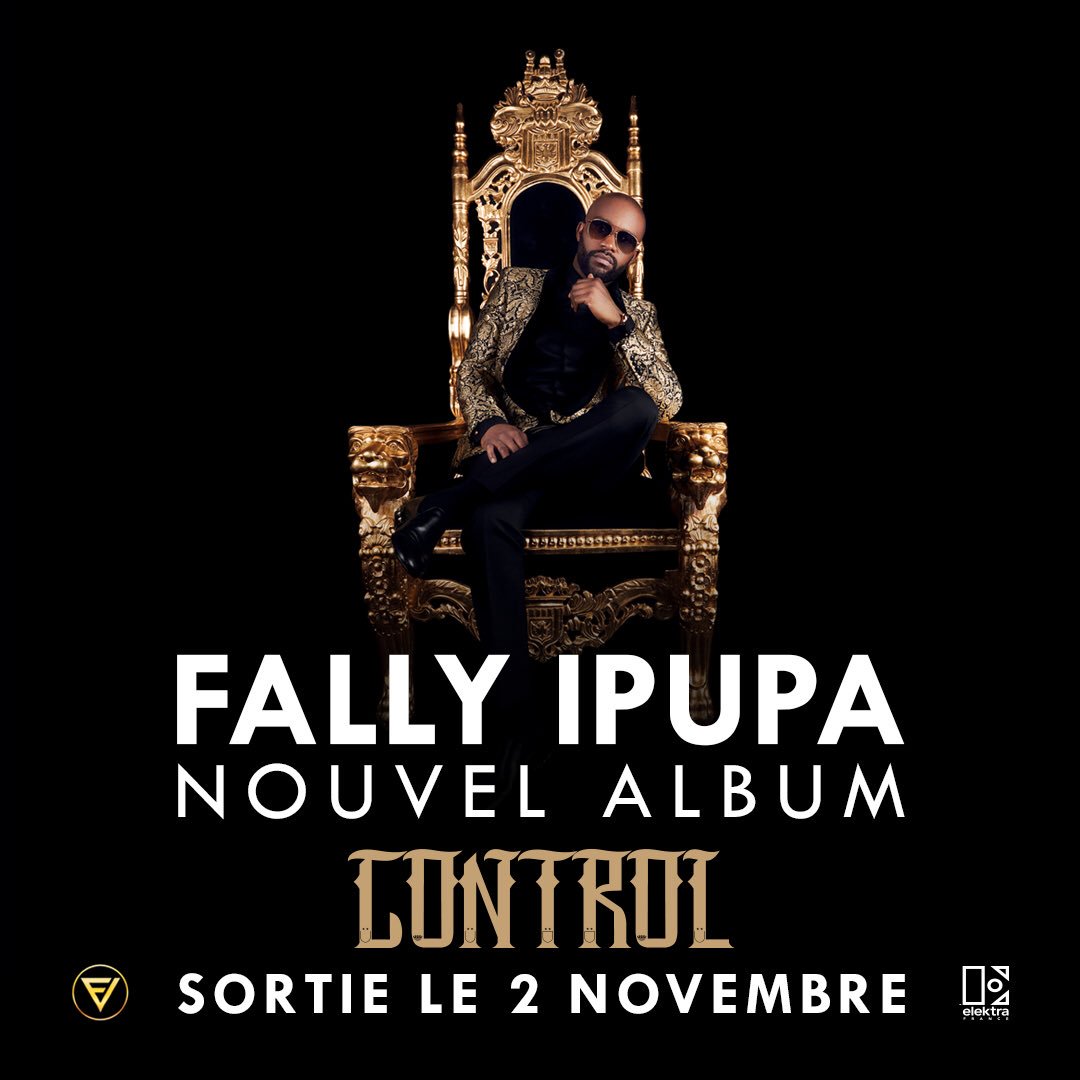 Nouvel Album Fally Ipupa