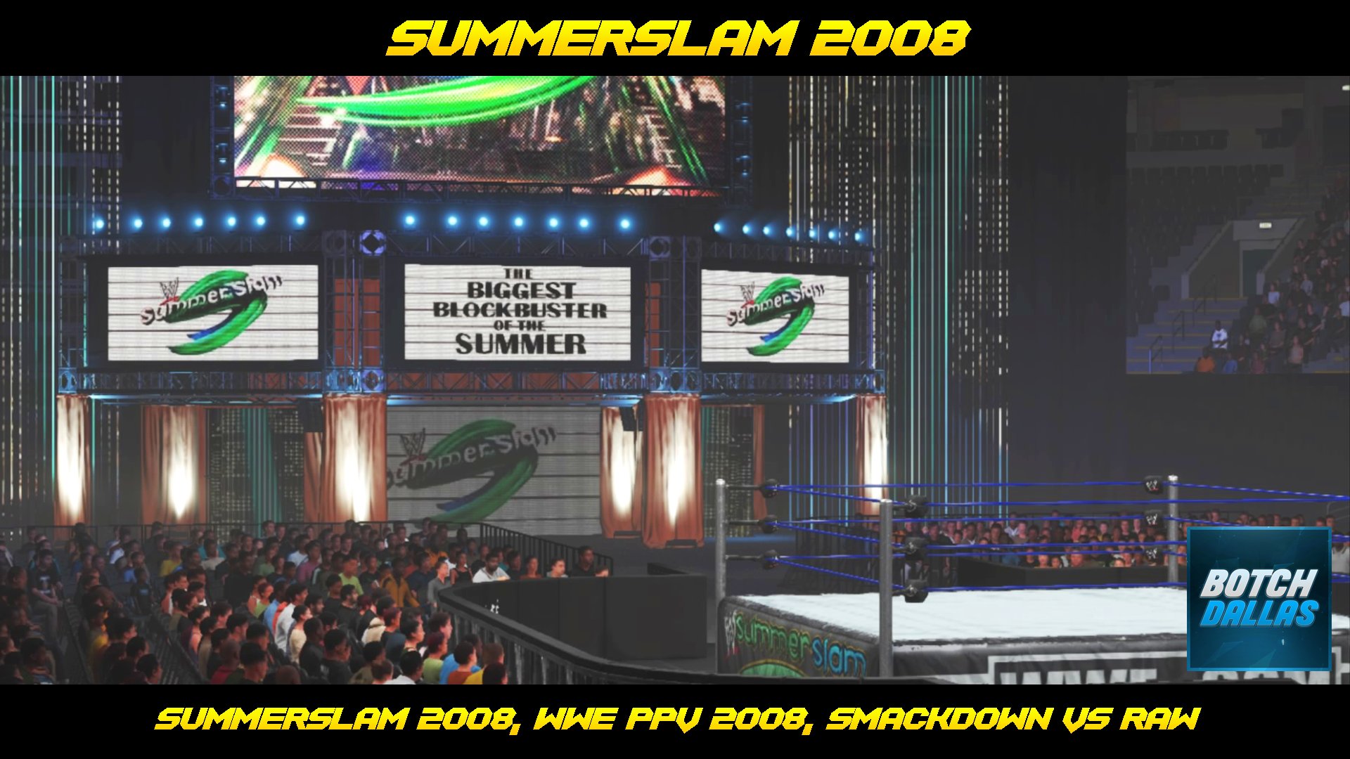 Summerslam 2008