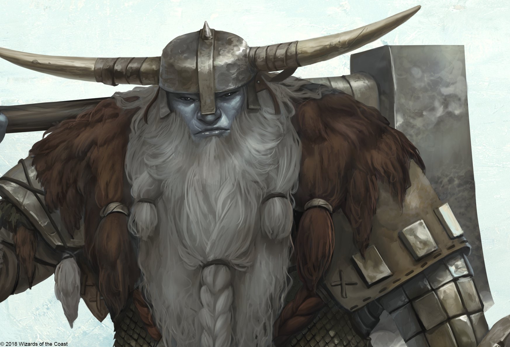 Frost Giant Dandd