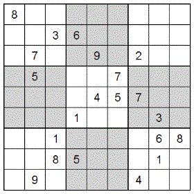 Most Difficult Sudoku
