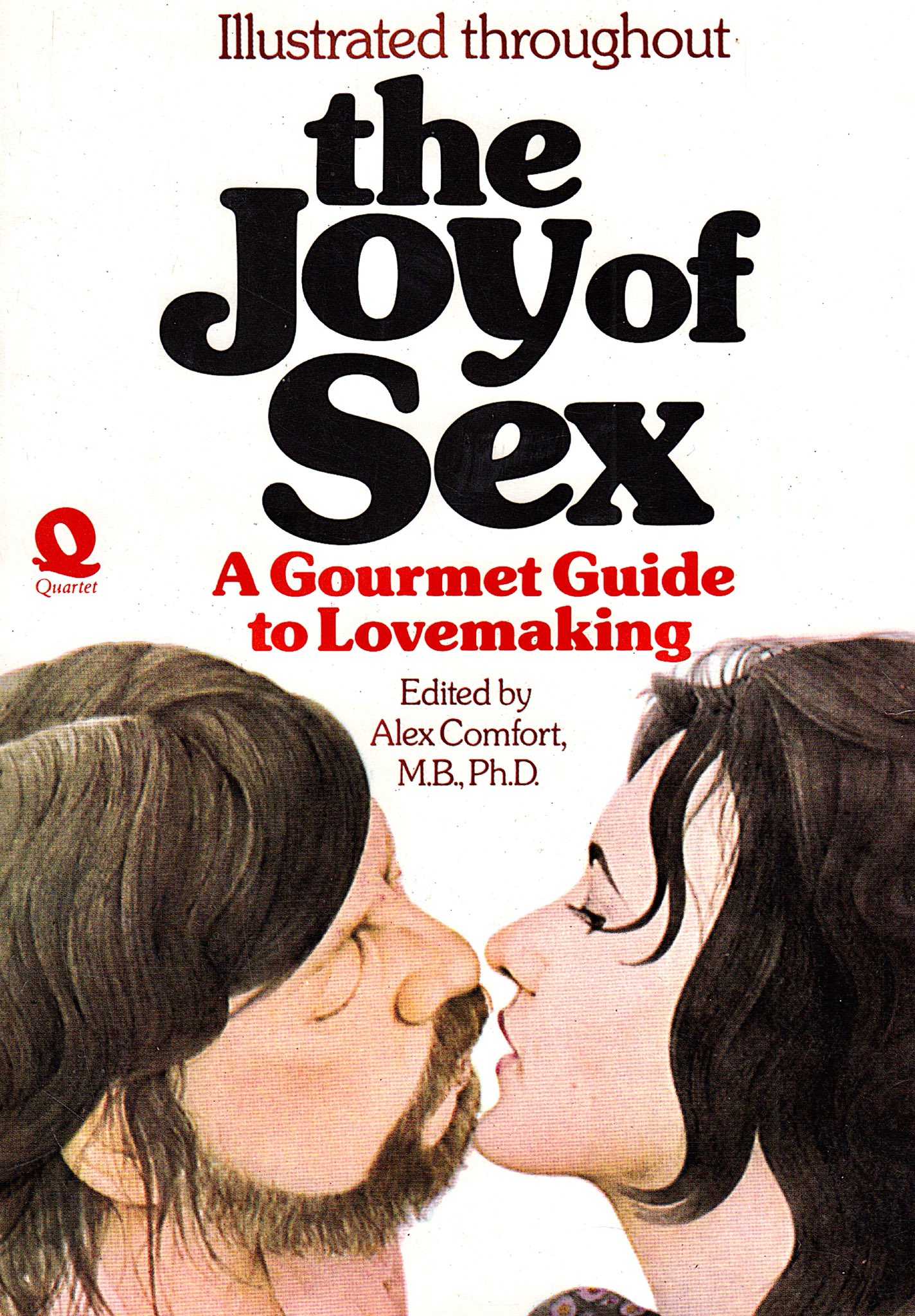 Retronewsnow On Twitter 📚in October 1972 Alex Comforts ‘the Joy Of