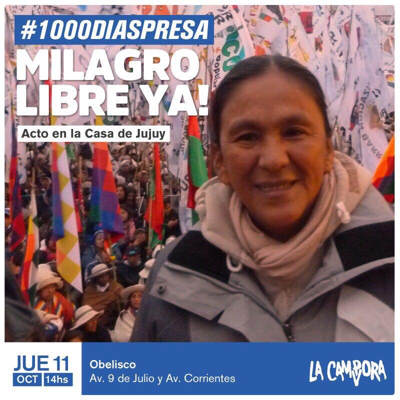 64 best Twitter @la_campora images on Pholder | #13A: “Que la gente ...