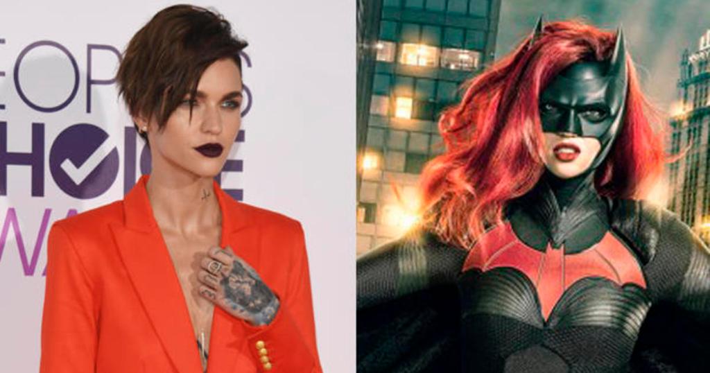 ? ?Look out Gotham City, there's a new Batwoman in town. See the first ...