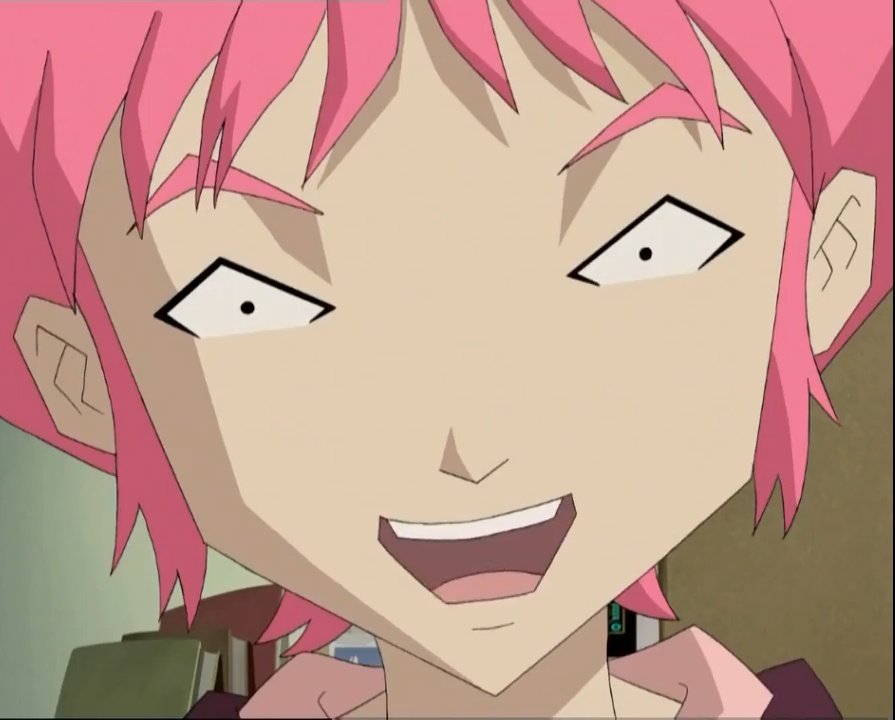 Code Lyoko Screenshots On Twitter Aelita I See