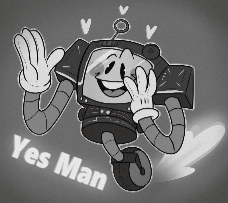 Yes Man Fallout