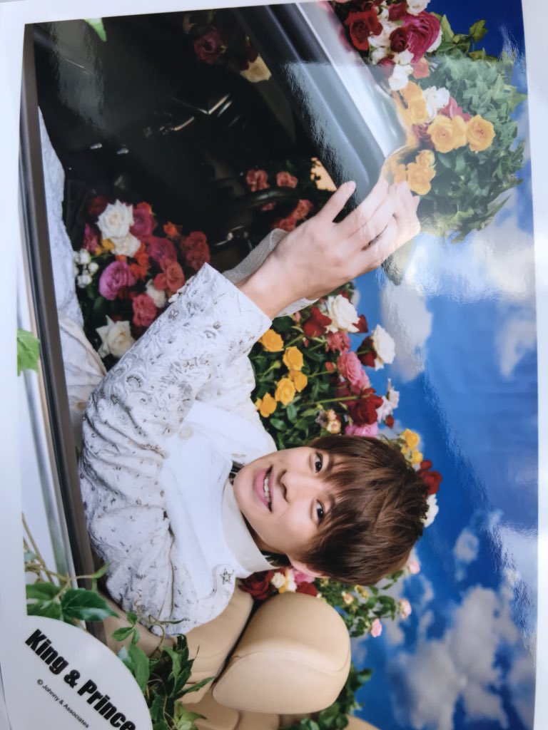 【キンプリ ジャニショ新写真】「Memorial」MV＆ジャケ写オフショ｜King & Prince | Johnny’s Jocee