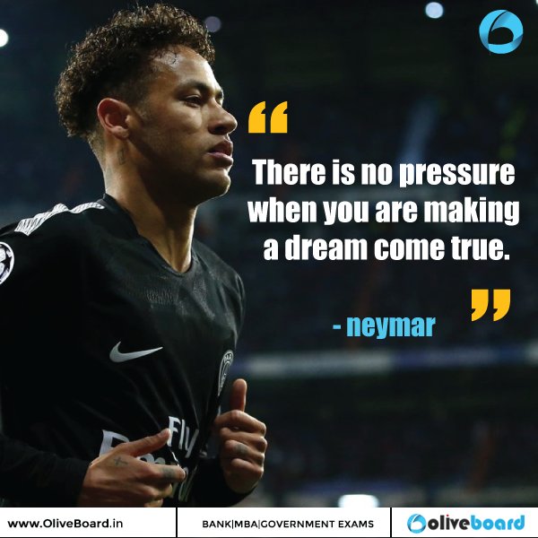 Neymar Jr Inspirational Quotes