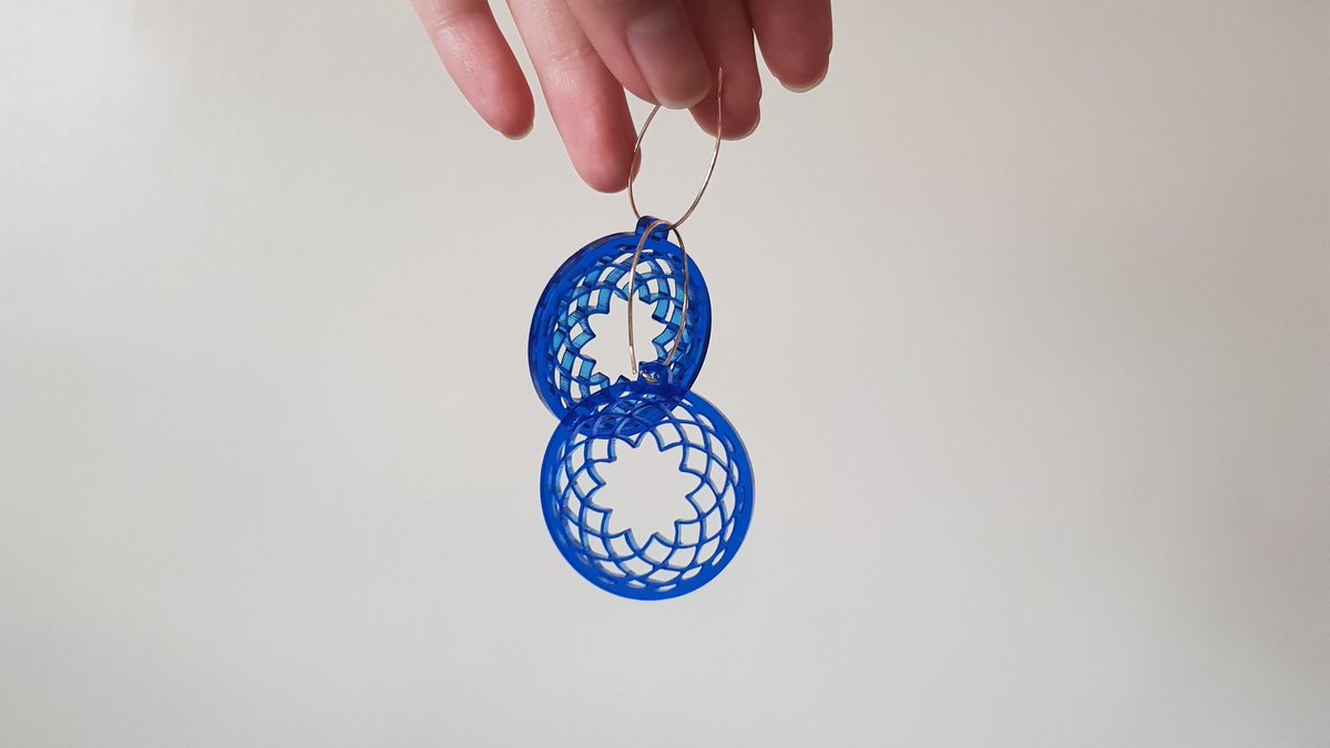 Homestuck Spirograph