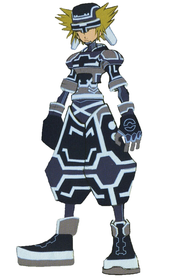 Kingdom Hearts Tron Keyblade