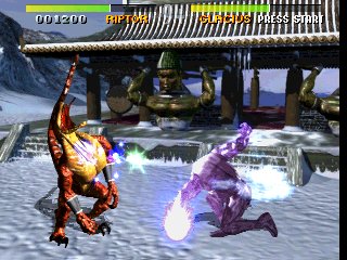 Killer Instinct 3 Riptor