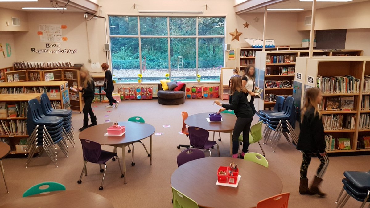 Silverdale Elementary - Silverdale Elementary