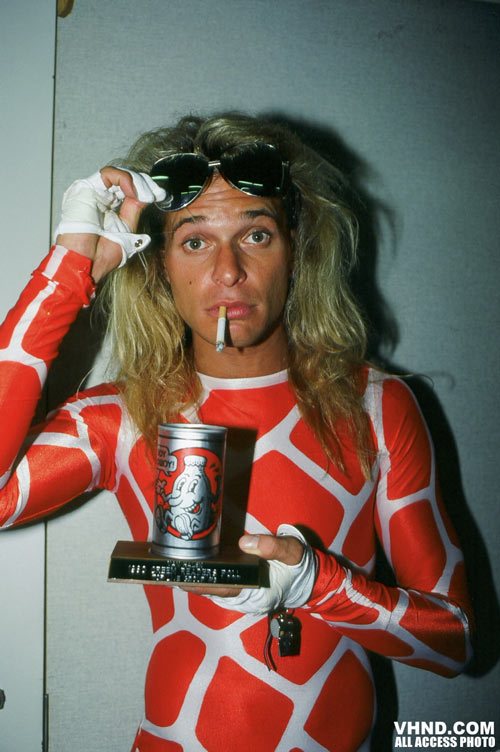David Lee Roth's Birthday Celebration | HappyBday.to