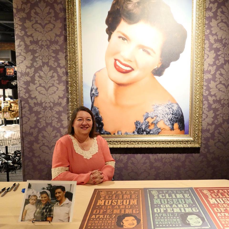Julie Fudge Daughter Of Patsy Cline at Dexter Alba blog