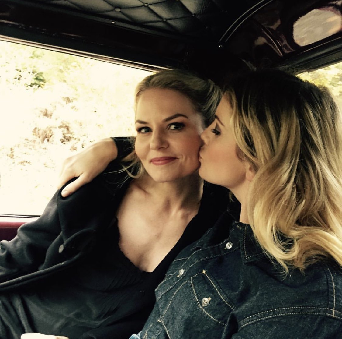 Jennifer Morrison Twitter