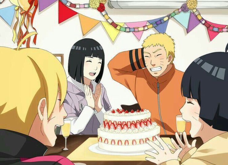 Naruto Happy Birthday