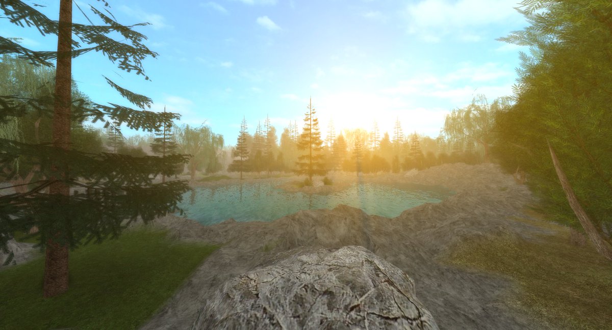 Roblox Terrain Background