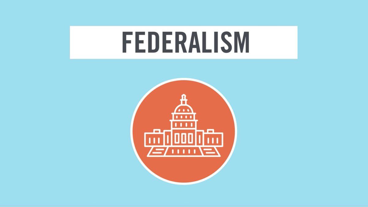 Federalism Symbol