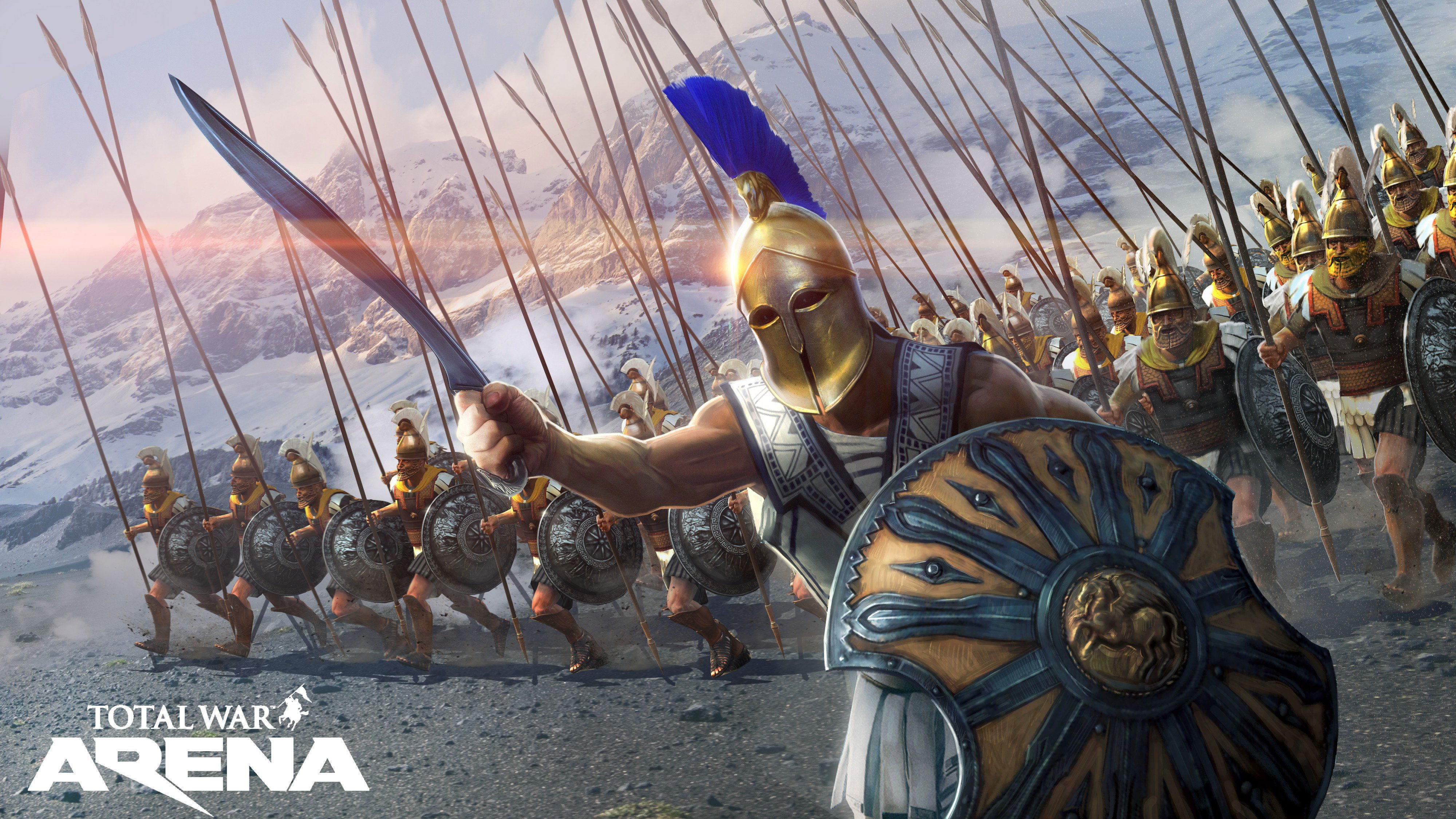 Total War: ARENA (@totalwararena) / Twitter Total War: ARENA (@totalwararena) / Twitter