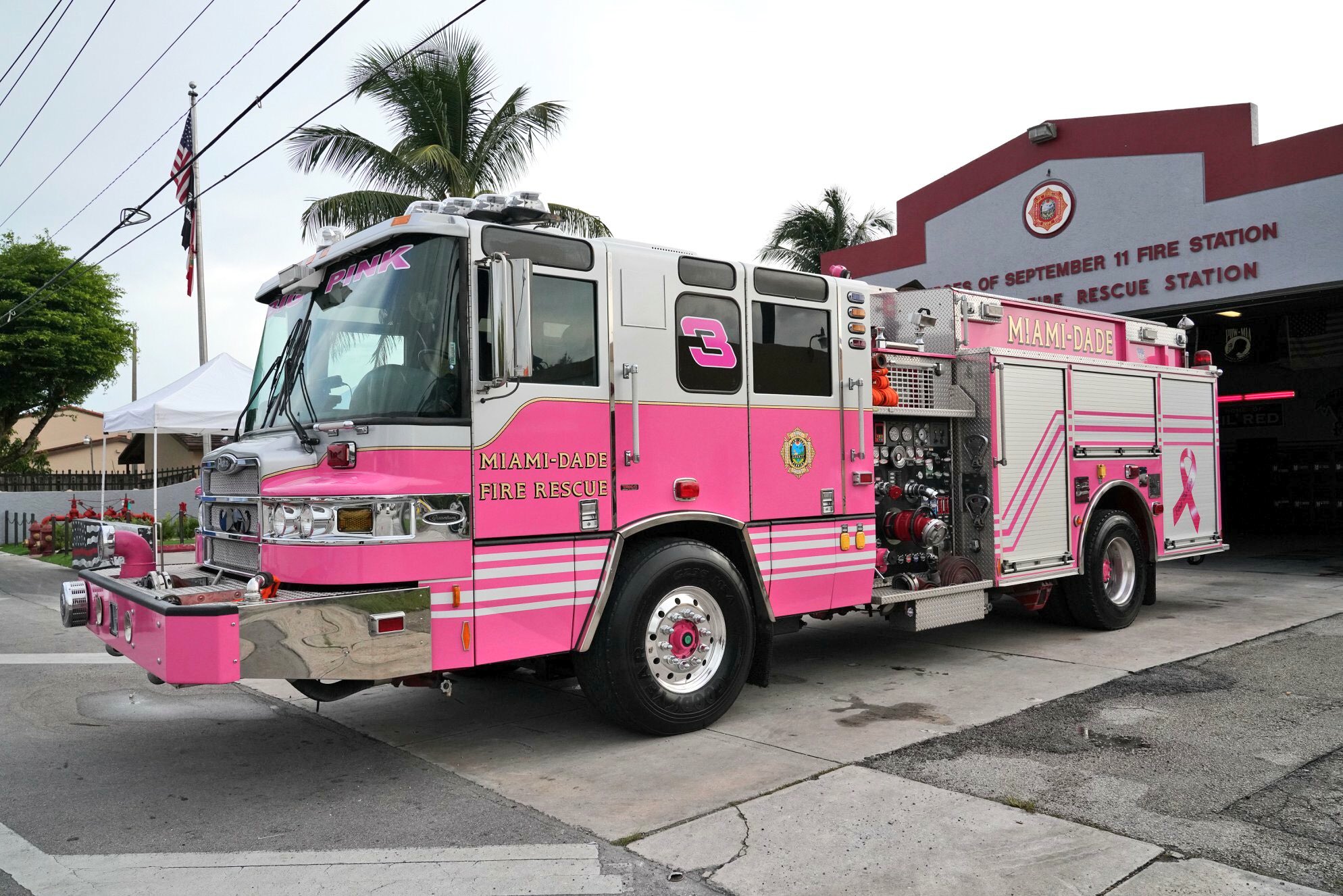 Miami Dade Fire Rescue Heavy Rescue