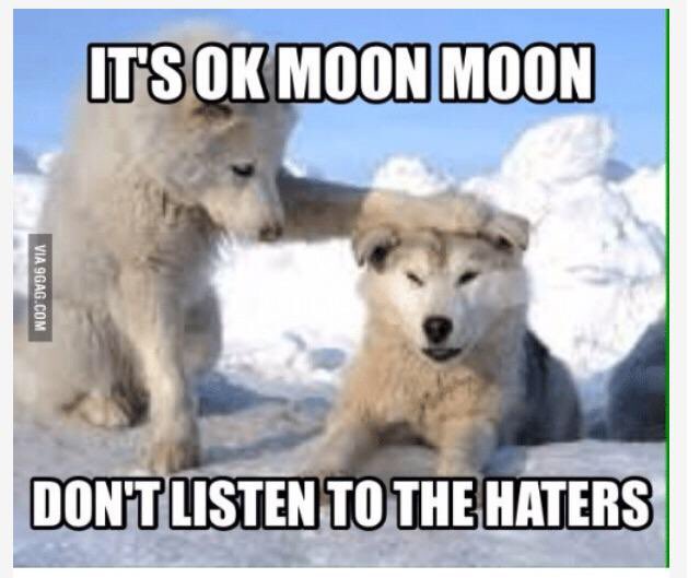 Moon Moon 9gag