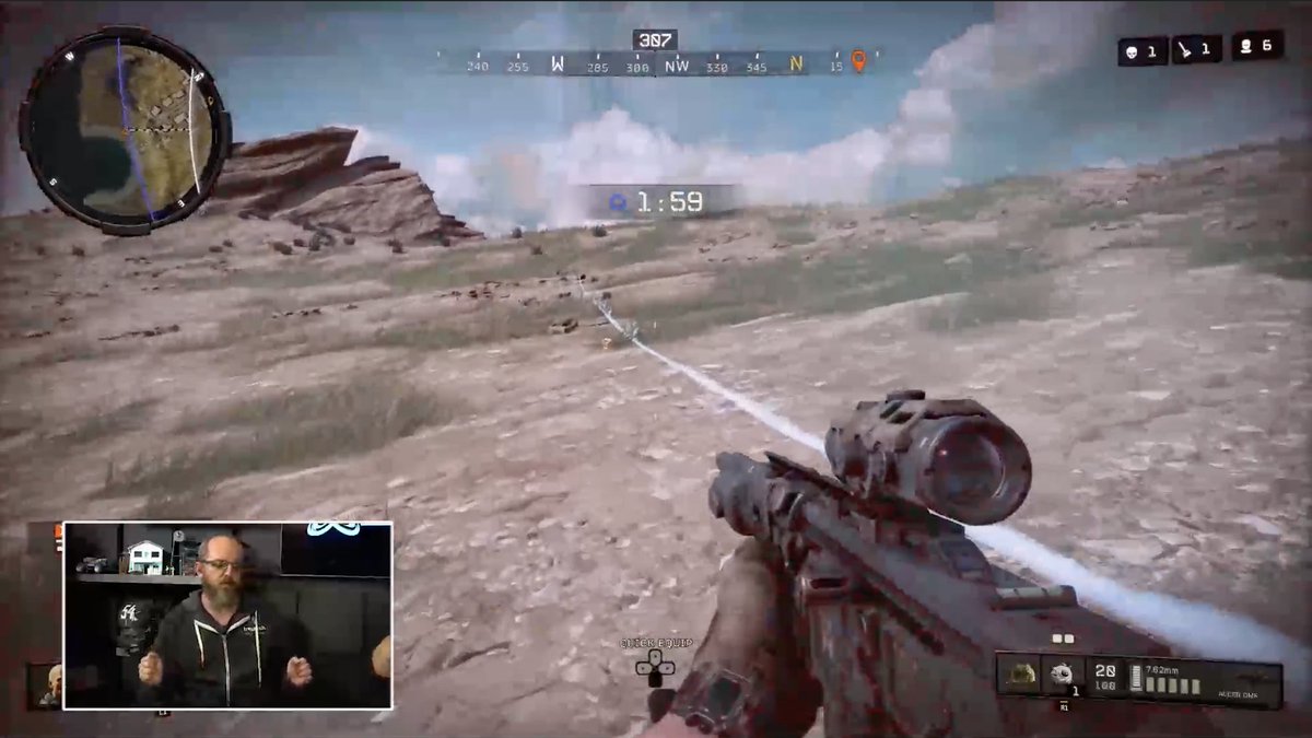 3ARC intel livestream starting in just over 10 minutes. : r/Blackops4