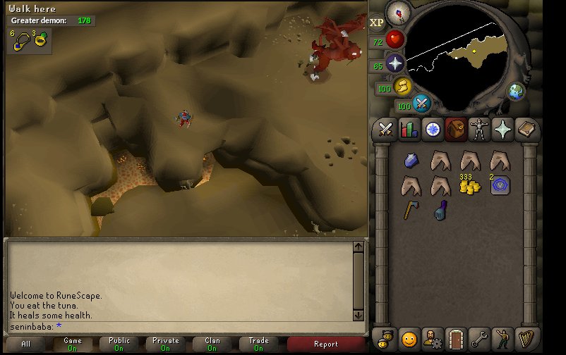 Old School RuneScape Servers Down? Service Status, Outage Map, Problems ...