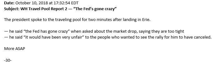 POTUS* the nation's Finesse Pimp spouts more lies in Erie PA speech as ...