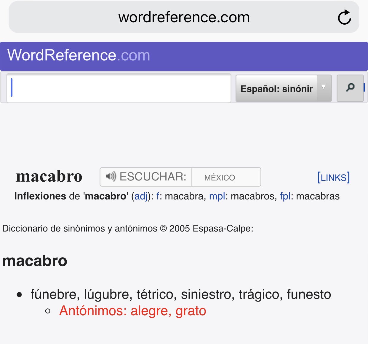 Wordreference Sinonimos Qué Es WordReference Y Cómo Funciona El