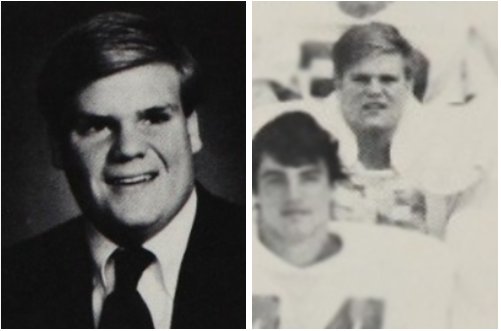 Chris Farley Football