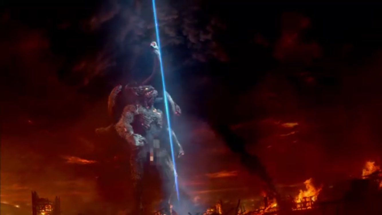 This Is The End Movie Demon