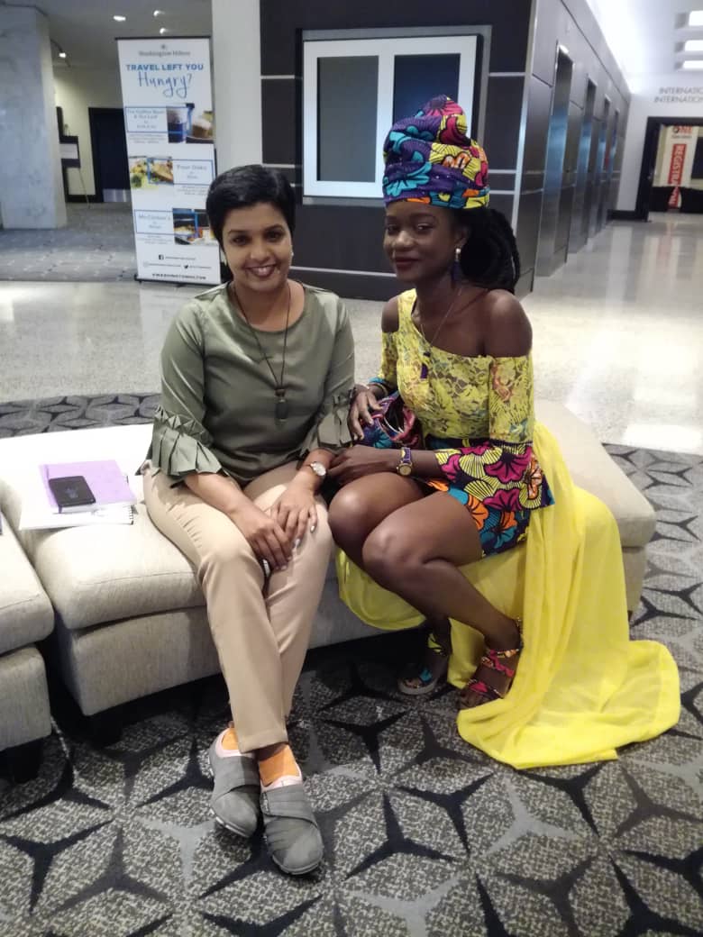 Manorama News Reader Nisha