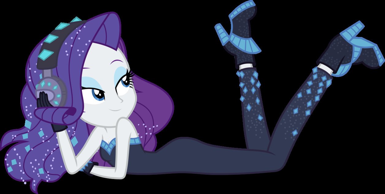 Happy Rarity Vector