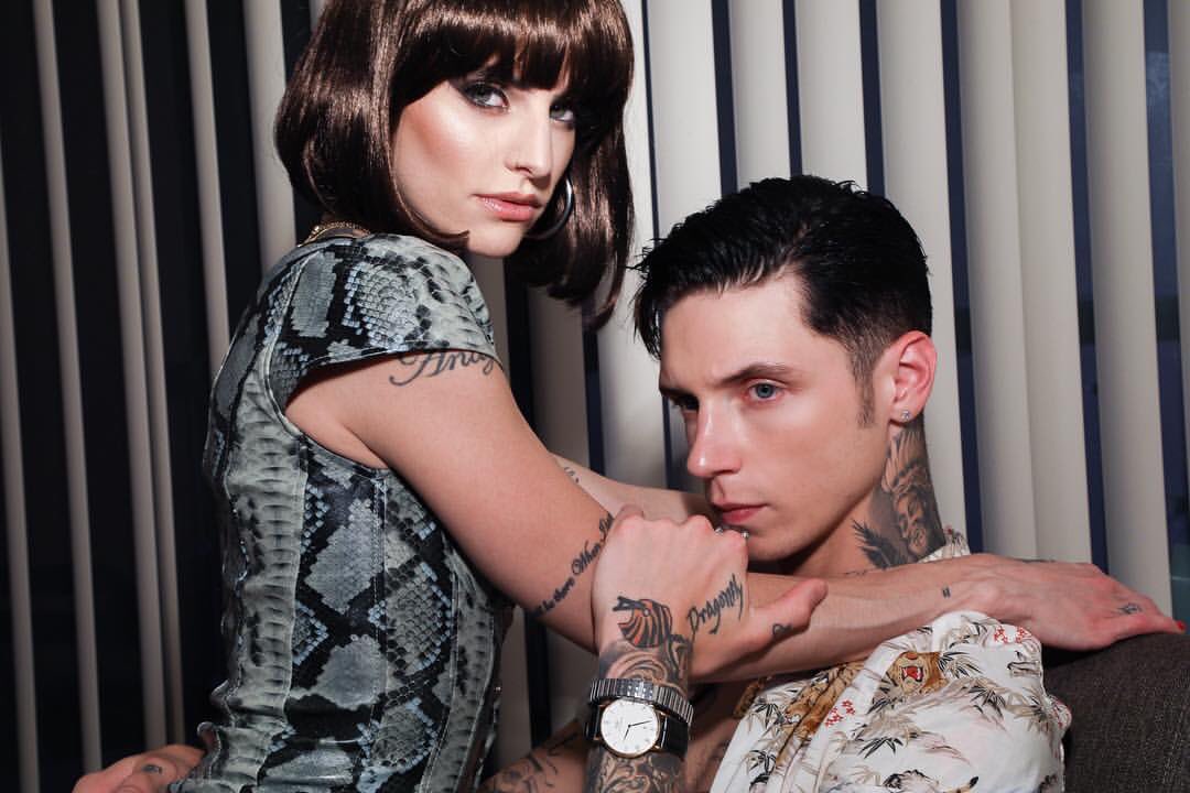 Juliet Simms Haircut