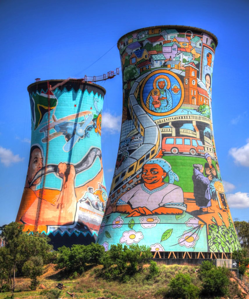 Soweto Towers Bungee Jumping